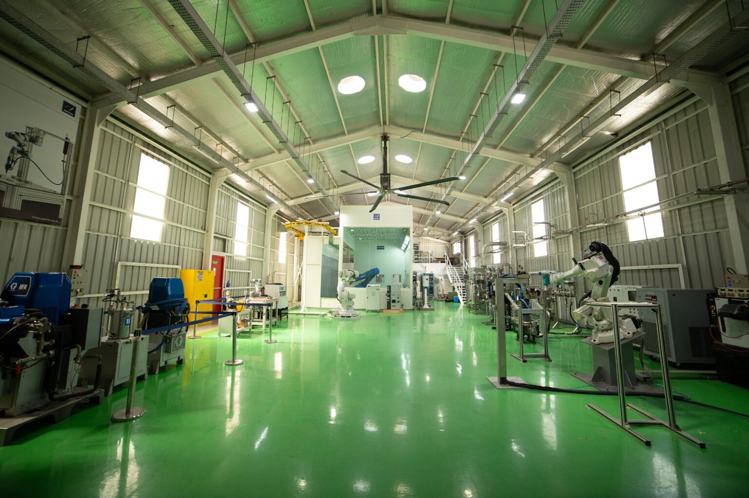 About Patvin Engineering