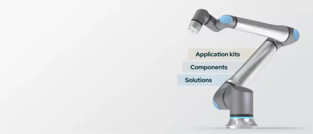 Industrial collaborative robotic automation System | Cobots