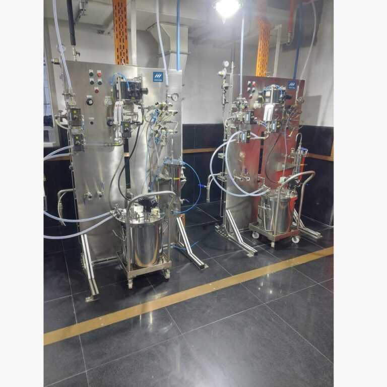 Piggable Paint Circulation System | Pigging System