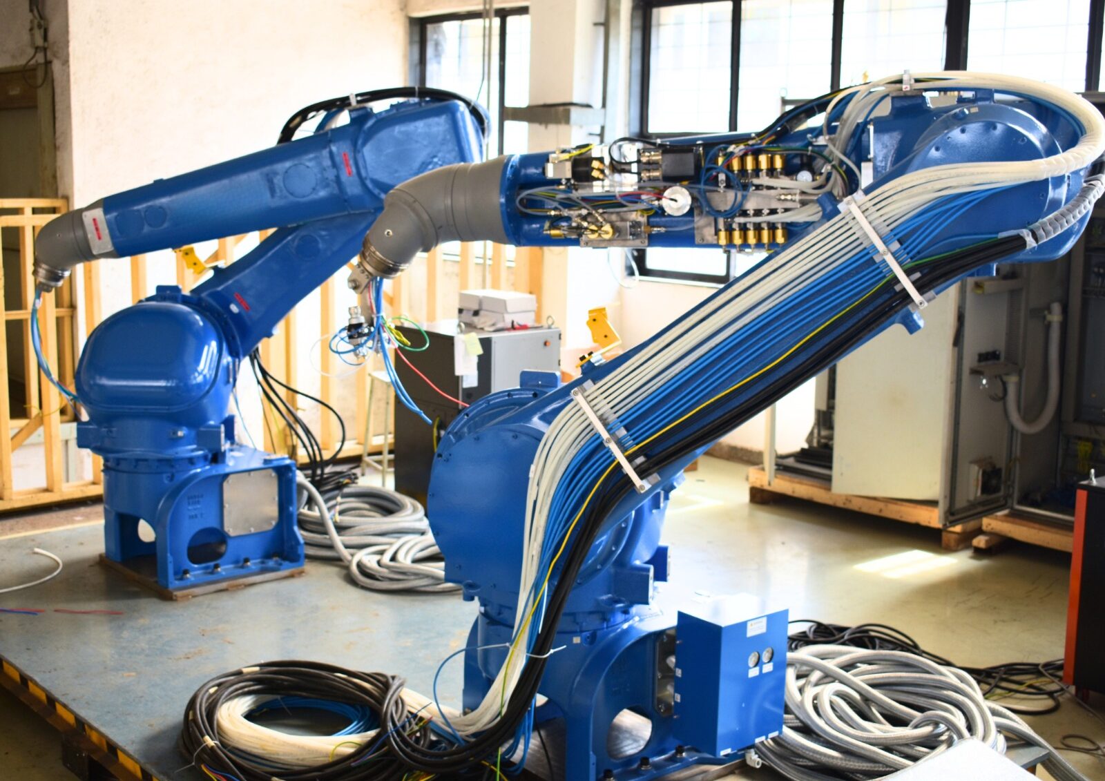 Bell Cup Cleaner | Automatic Bell Atomizer Cleaner