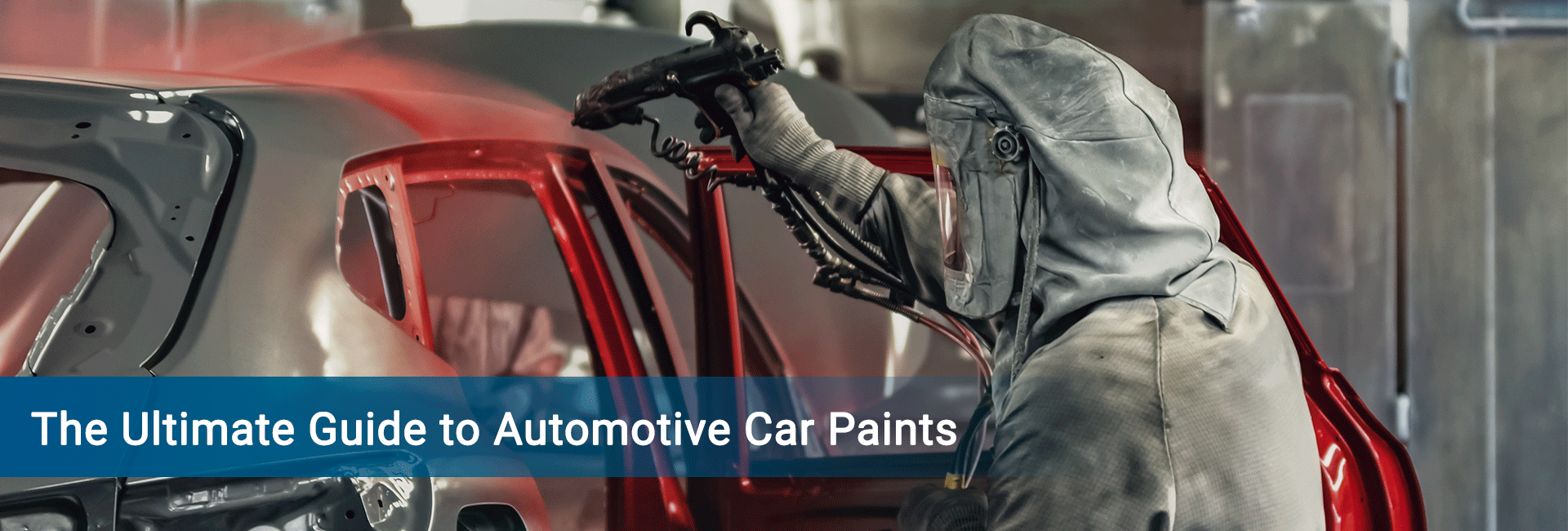 The Ultimate Guide to Automotive Car Paints