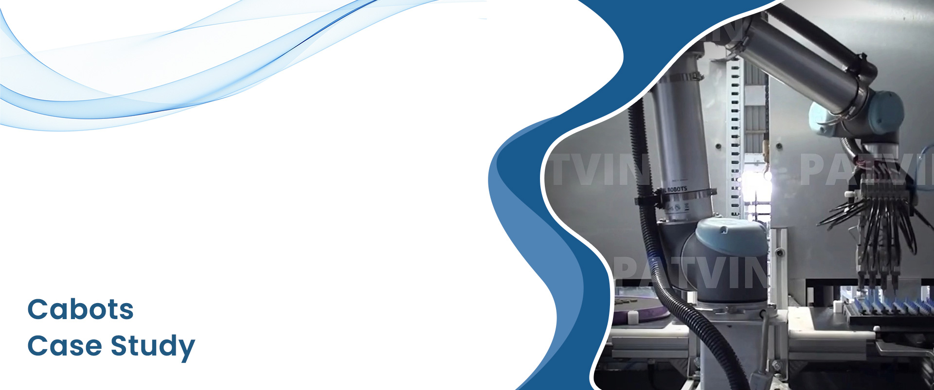 Cobots Case Study | UR5 Automation for Tooling Manufacturer