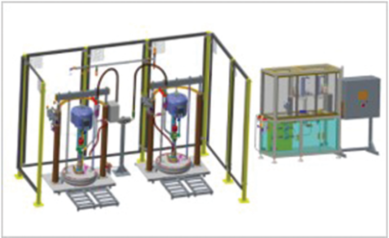 Automatic Lubrication systems | Auto Greasing Machine