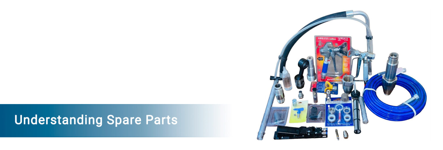 Understanding Spare Parts: A Comprehensive Guide