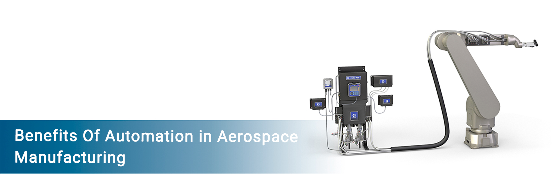 Benefits of Automation in Aerospace Manufacturing